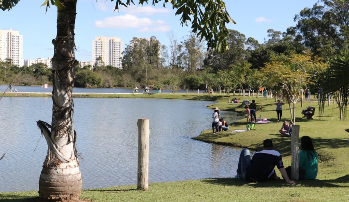 Febre maculosa Trecho do Parque Centenário em Mogi das Cruzes é fechado para o público Mogi