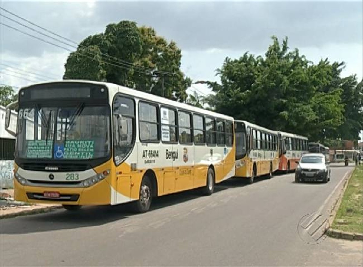 Nova tarifa de ônibus no valor de R 3 30 começa a valer a partir das