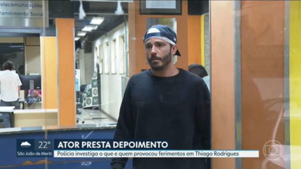 Delegada diz que ainda não é possível afirmar que Thiago Rodrigues foi atacado por bandidos
