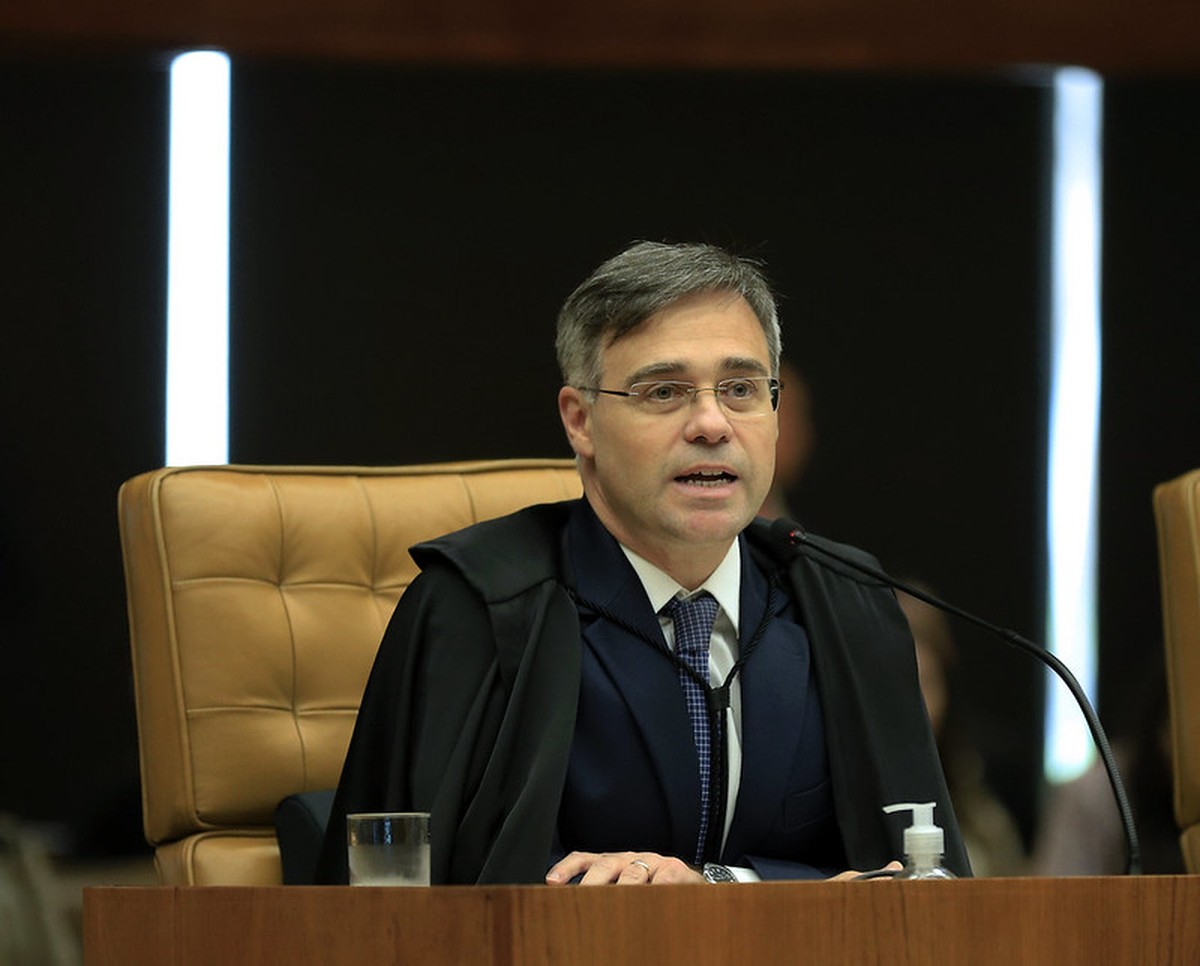 André Mendonça toma posse como ministro do TSE ele assume vaga deixada por Alexandre de Moraes