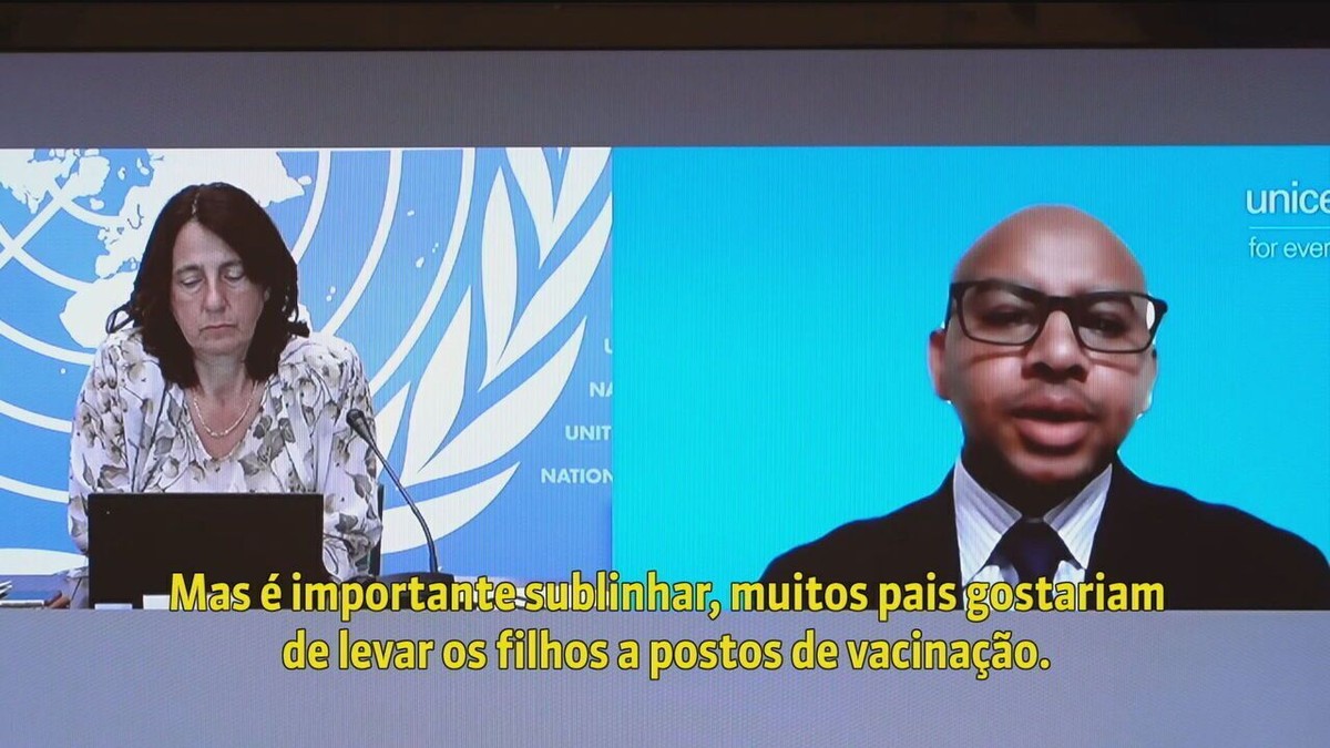 Pandemia Provocou Maior Queda Na Vacina O Infantil Em Anos Dizem