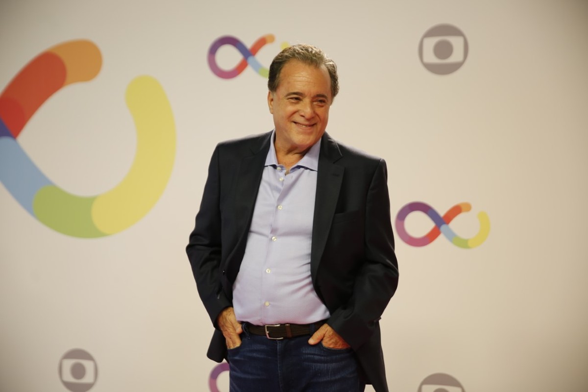 Tony Ramos passa por nova cirurgia após formação de hematomas