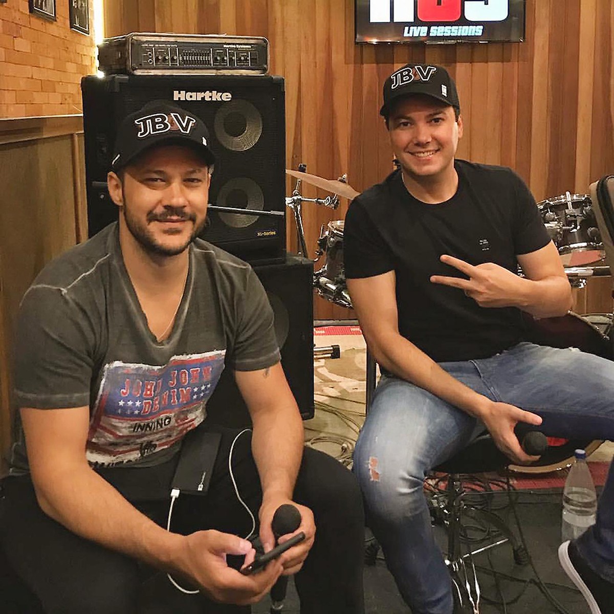 Dupla João Bosco Vinícius é atração em Festival de Música de São