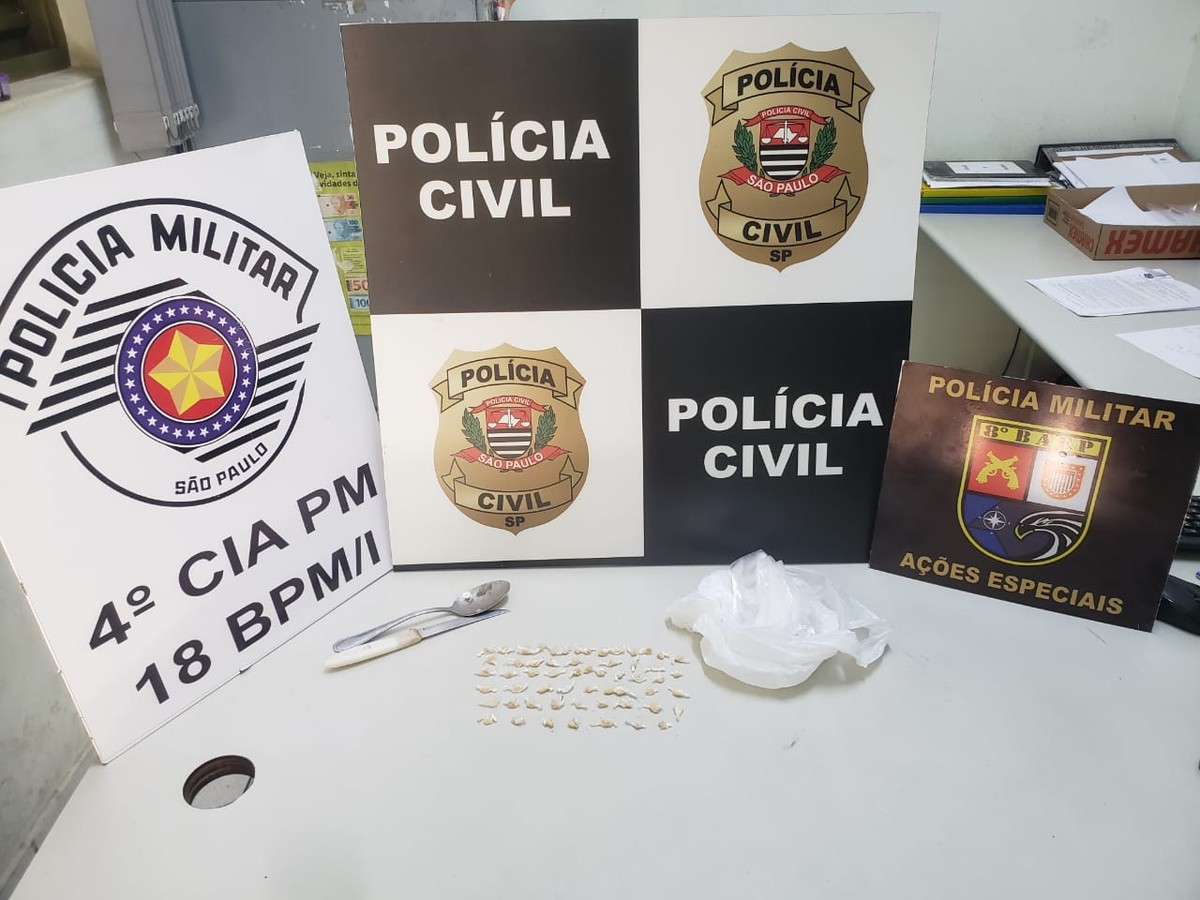 Polícia Civil cumpre mandados de busca e apreensão e de prisões temporárias na ª fase da