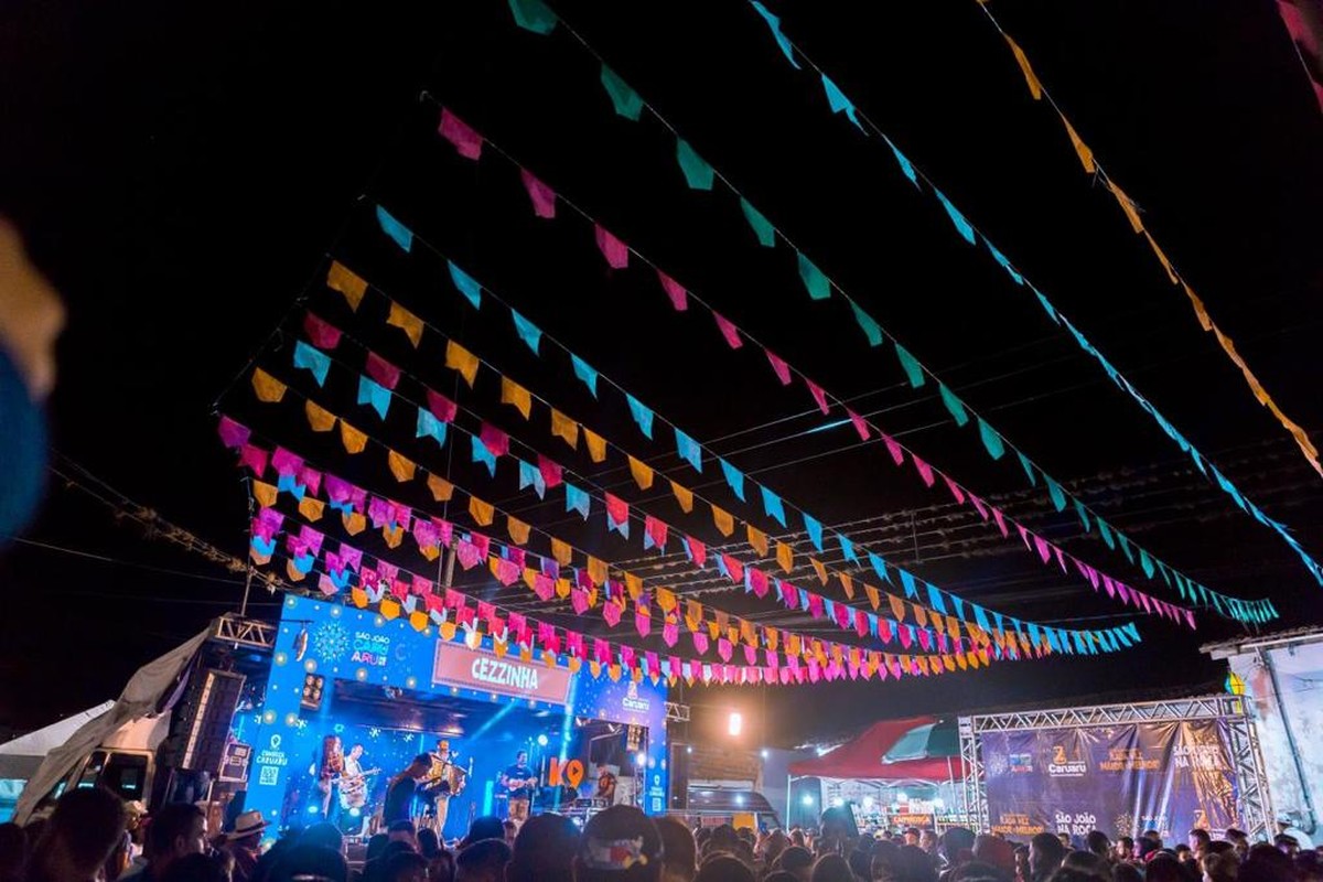 Confira programação no Polo Alto do Moura neste Dia de São João em
