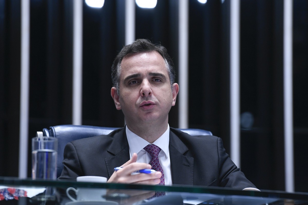 Pacheco vê punição a constrangimentos públicos como prioridade Blog da Andréia Sadi G