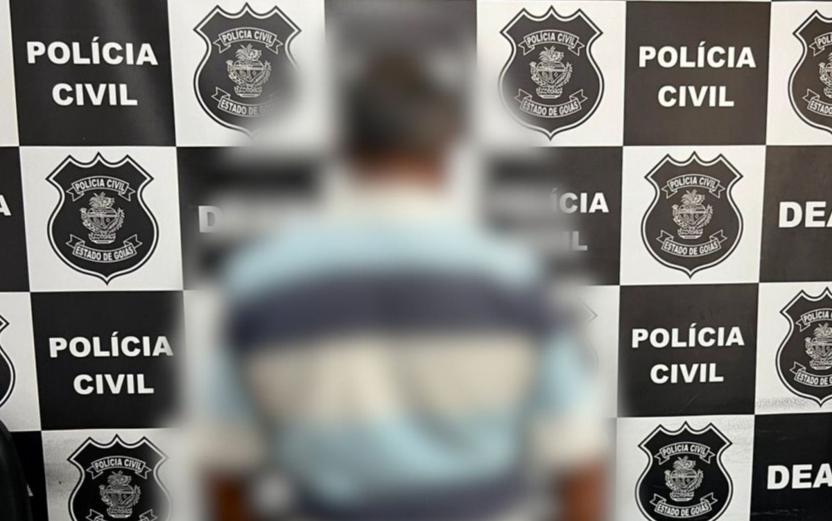Homem é preso suspeito de estuprar cinco meninas após uma delas ouvir palestra sobre crimes