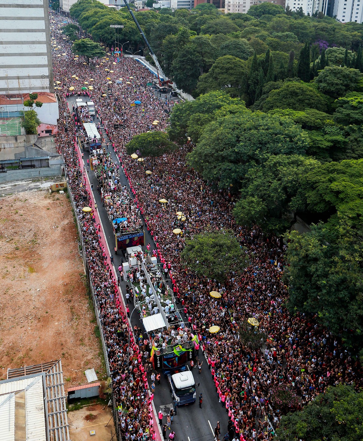 Prefeitura Multa 5 Blocos Por Descumprirem Regras Do Carnaval De Rua De