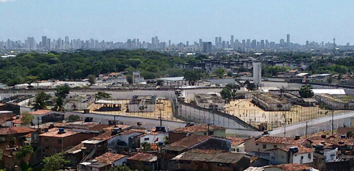 Dos Quase Mil Presos Em Pernambuco Trabalham Pernambuco G