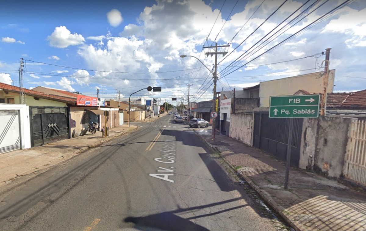 Avenida Castelo Branco terá trechos de interdição neste domingo em
