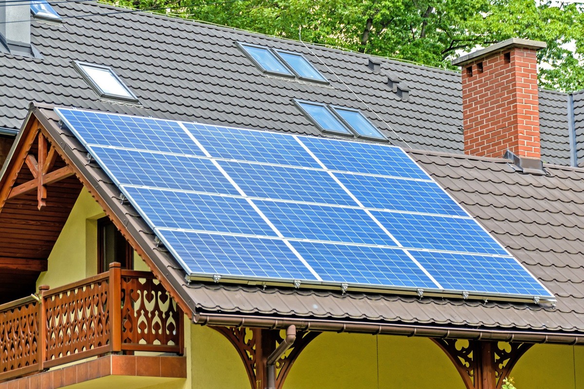 Entenda Como Funciona A Energia Solar Residencial TOP SUN ENERGIA