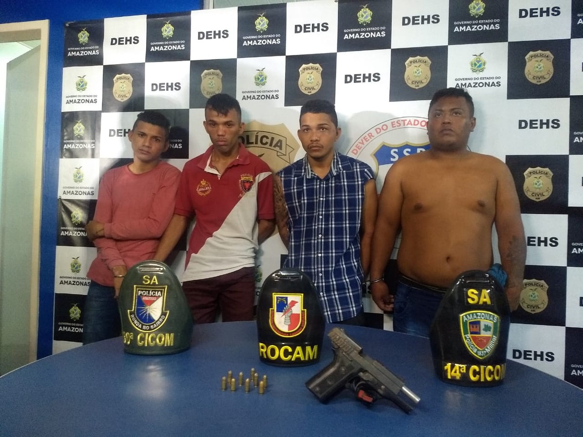 Três suspeitos de matarem sargento da PM recebem liberdade provisória