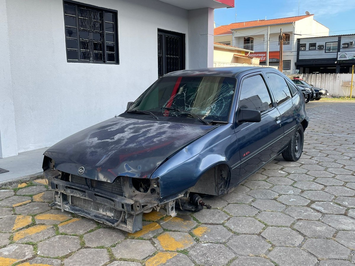 Justiça torna réu motorista que atropelou e matou criança de 9 anos em