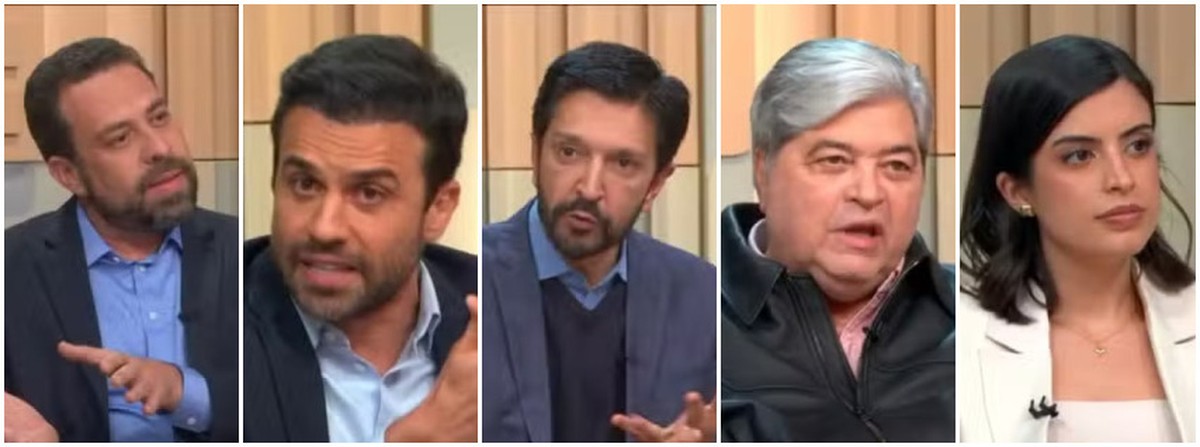 Datafolha dos eleitores de Boulos se dizem comprometidos Nunes tem Eleições em