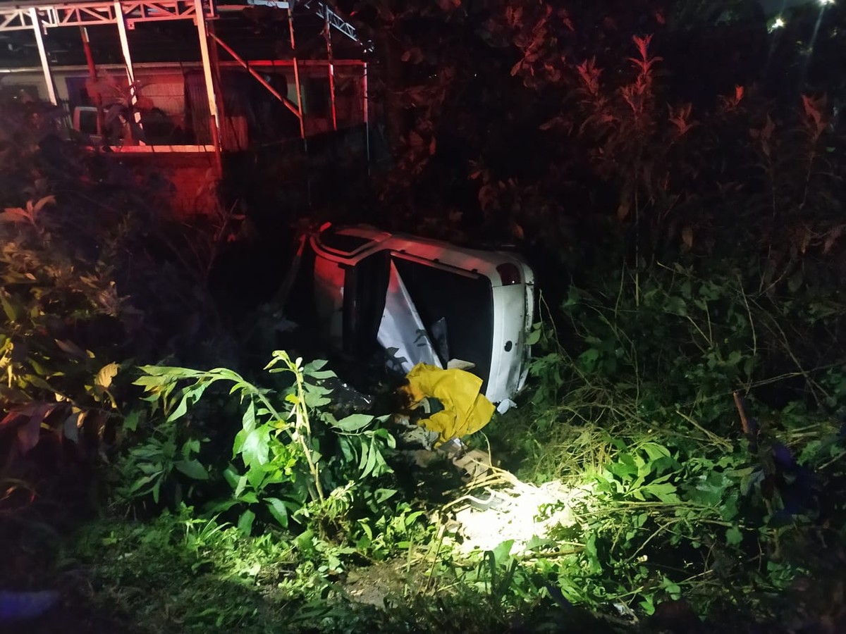 Pedestre morre após ser atropelado por motorista embriagado na BR em Paranaguá Paraná G