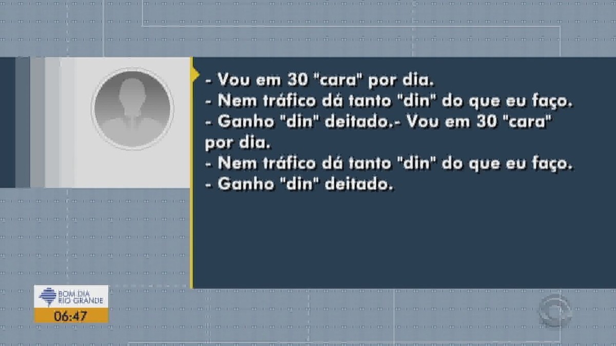 Polícia prende 33 pessoas em operação contra grupo suspeito de aplicar