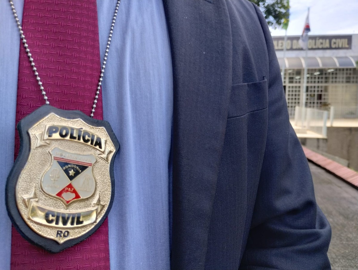 Inscrições para processo seletivo de estágio da Polícia Civil de RO