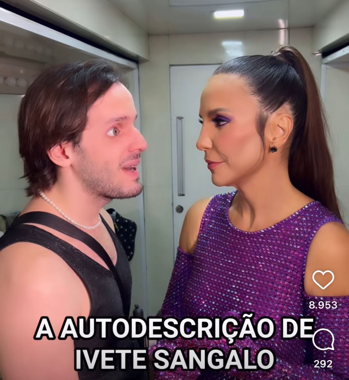 Influenciador Potiguar Cego Viraliza Nas Redes Sociais Ao Propor