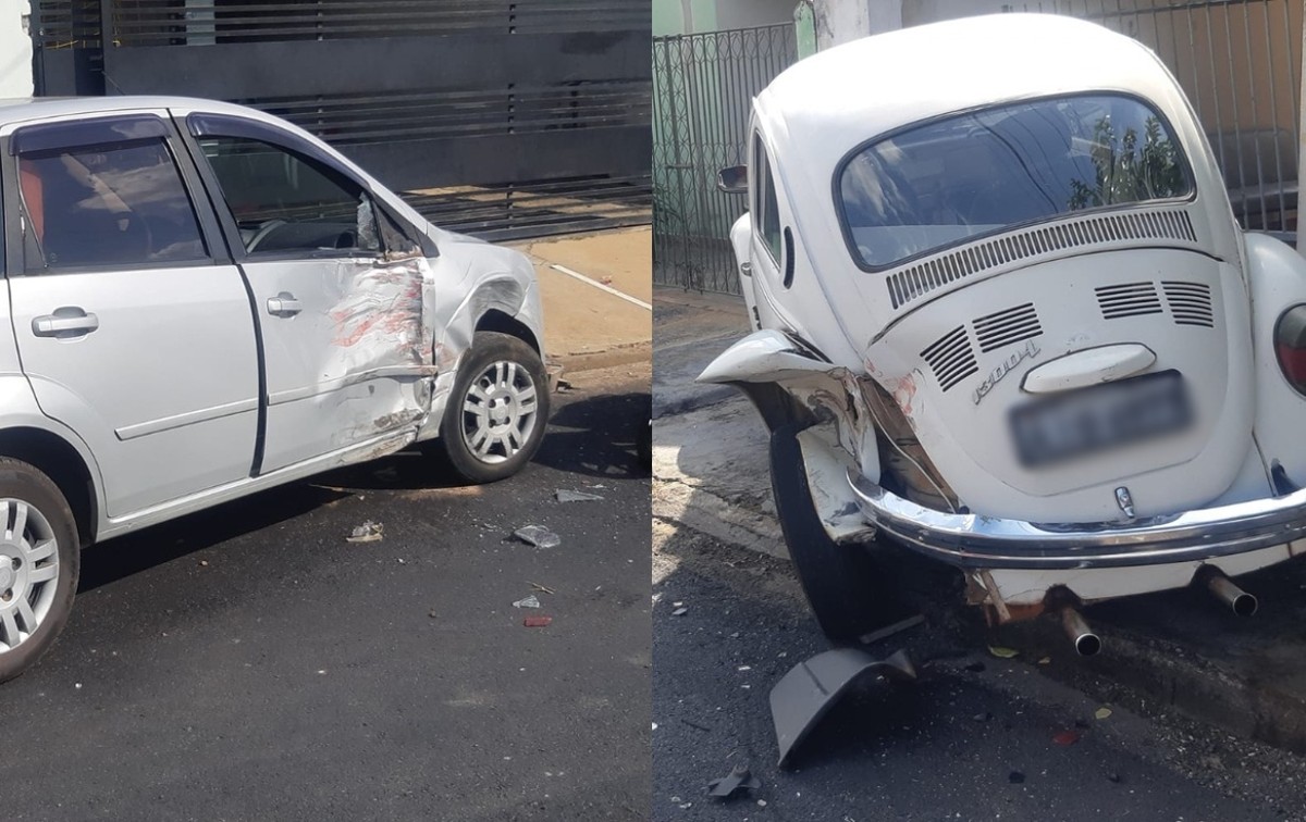 Motorista embriagado é preso após atropelar idoso e atingir quatro