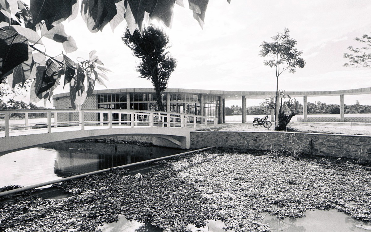 Reage Pampulha projeto de Oscar Niemeyer é tombado mas precisa de