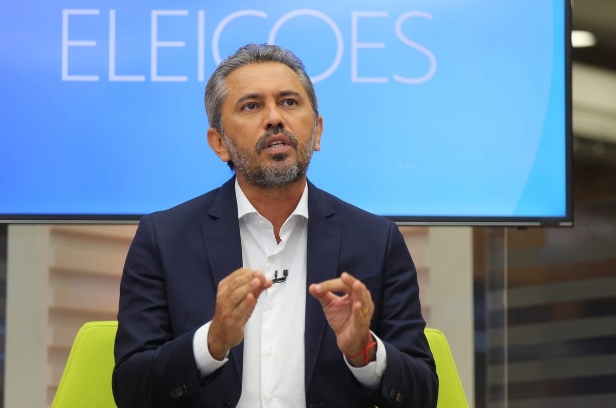 Elmano de Freitas do PT é eleito governador do Ceará no primeiro