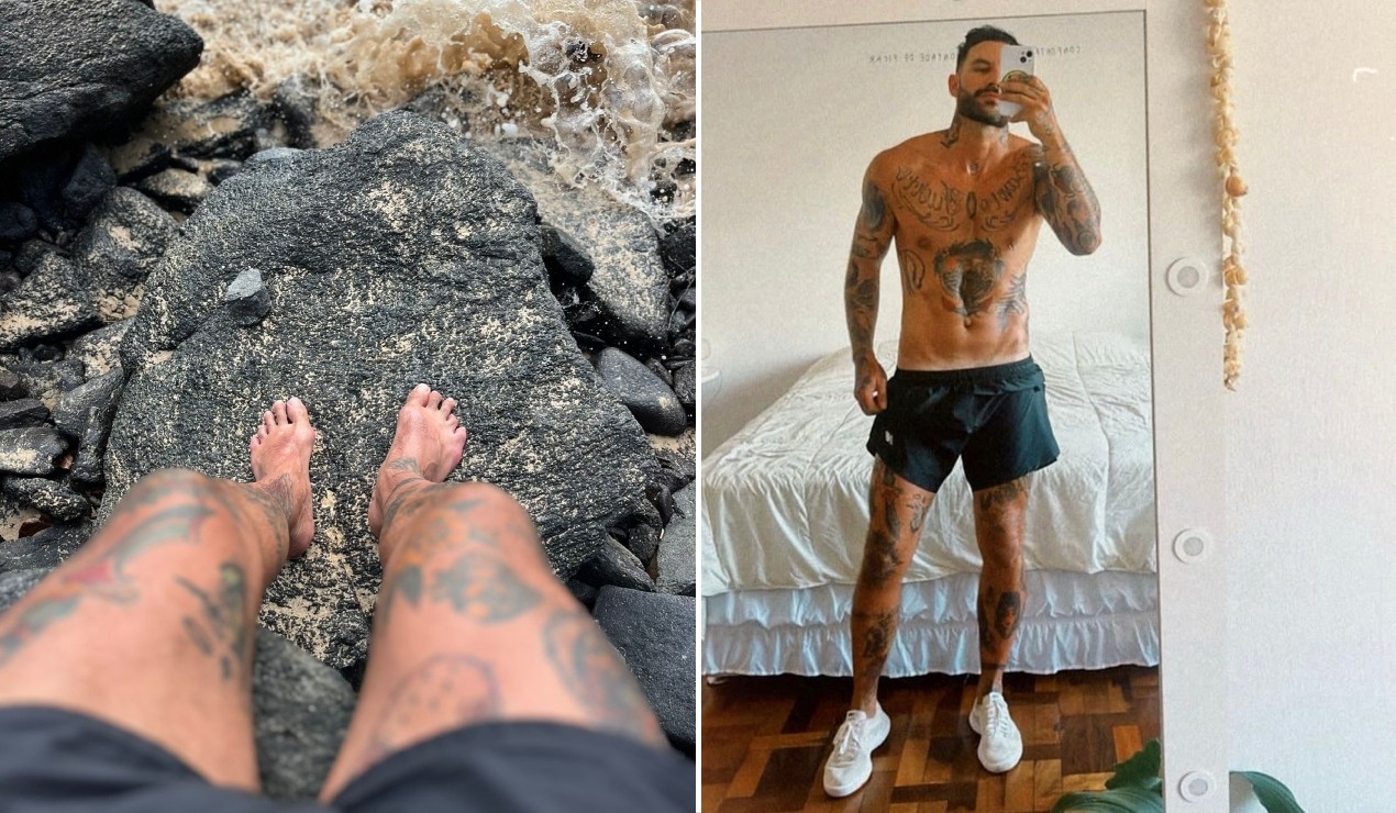 Vender fotos dos pés dá dinheiro Tire dúvidas sobre o fetiche que pode render mas não é