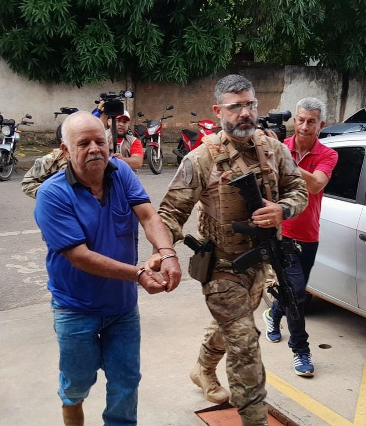 Caso Gedeon suspeito de mandar matar ex prefeito é solto pela Justiça