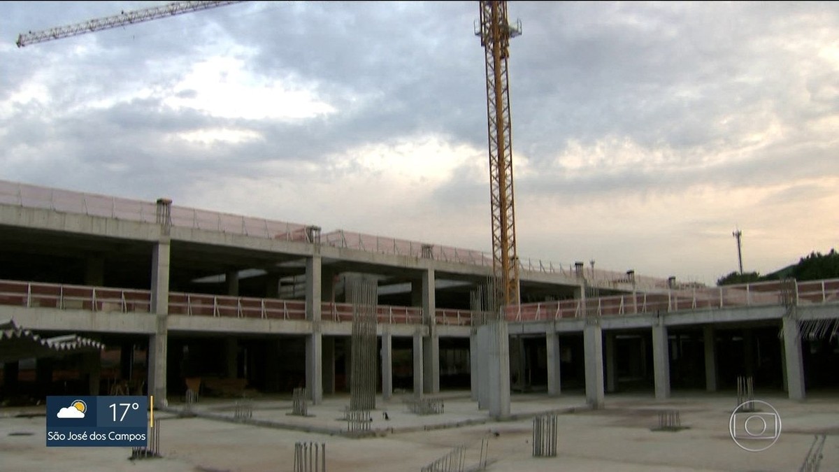 Prefeitura de SP suspendeu ou adiou a entrega de obras São Paulo G