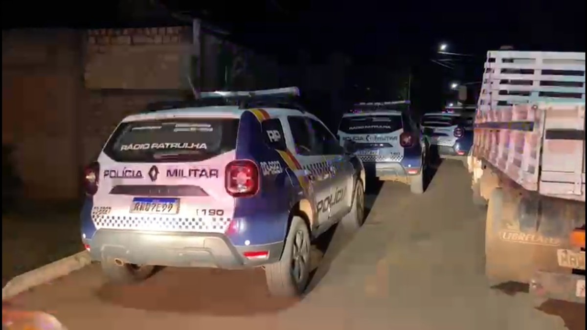 Criminosos Se Passam Por Policiais Entram Em Casa E Matam Jovem De Anos Em MT Mato Grosso G