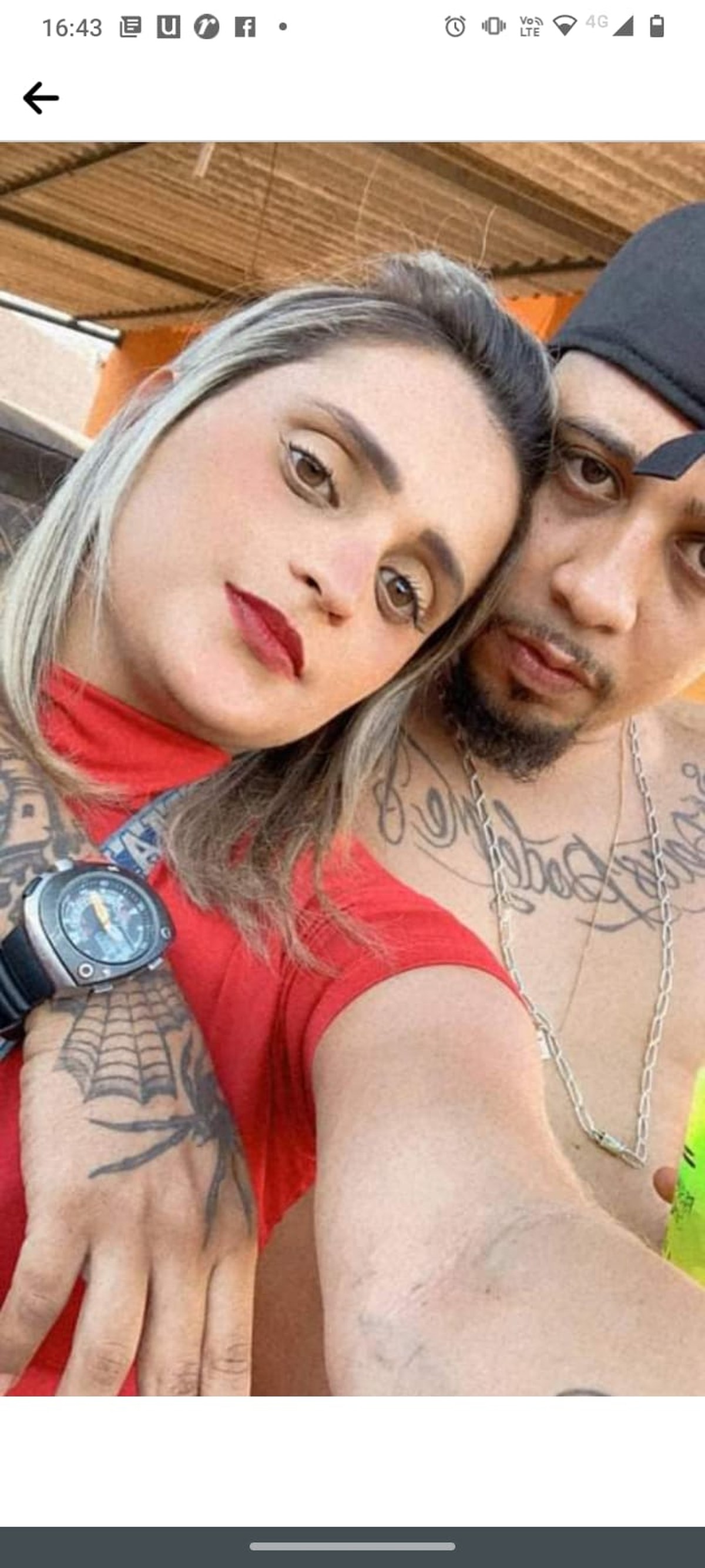 Homem é preso em flagrante suspeito de matar a mulher na Grande BH