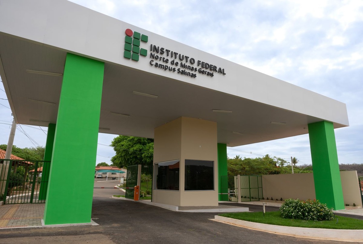 IFNMG está inscrições abertas para preenchimento de 583 vagas