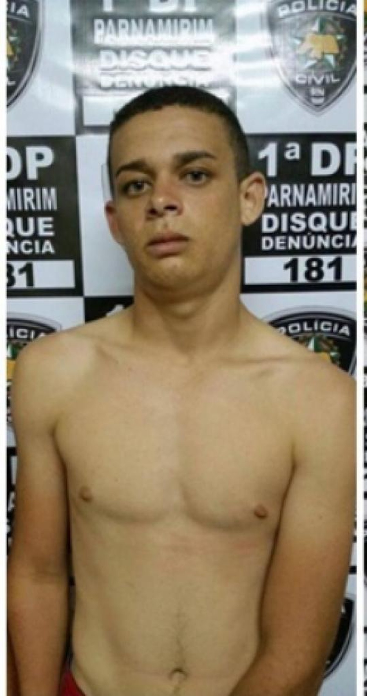 Criminoso morre após perseguição e troca de tiros PM em Parnamirim