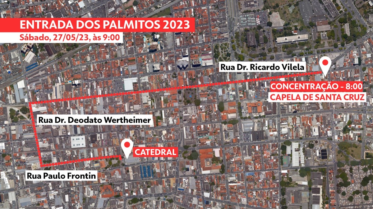 Trânsito na área central de Mogi das Cruzes tem modificações por causa