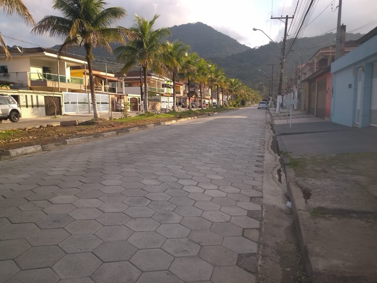 Sabesp inicia obras para levar água tratada ao Vale Verde em Cubatão SP Santos e Região G