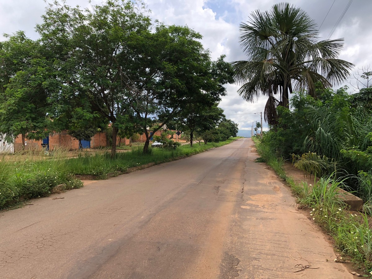 Homem é morto vários tiros enquanto andava por avenida na região sul de Palmas Tocantins G