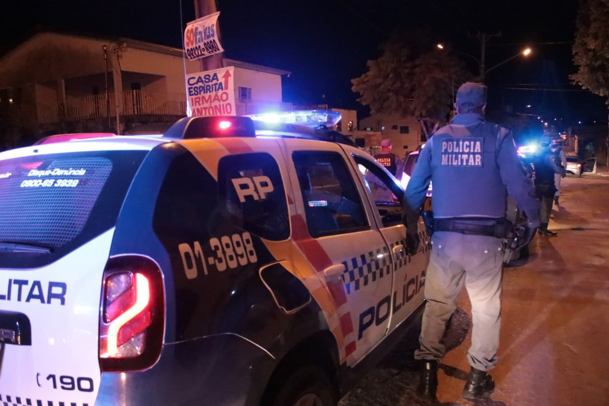 Suspeito de assassinar jovem a facadas é preso em MT Mato Grosso G
