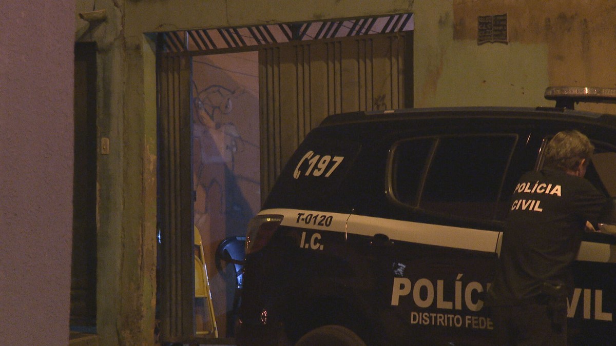 Polícia do DF investiga morte de bebê encontrado sufocado em casa na