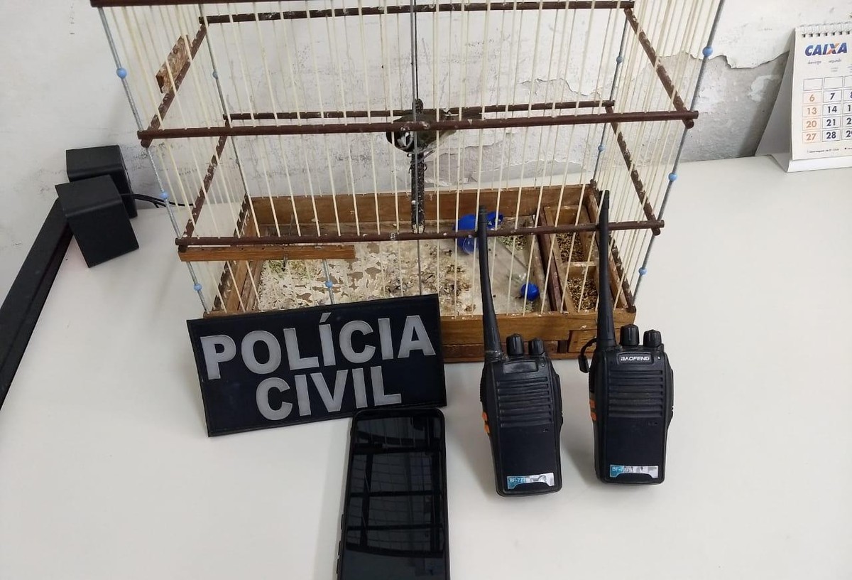 Homem responsável por ao menos quatro assassinatos em Camaçari é preso Bahia G