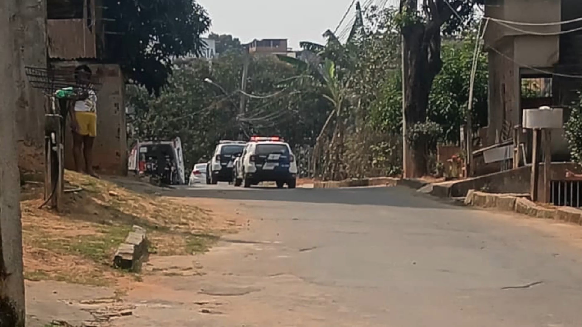 Suspeito de matar companheira é preso em hospital enquanto visitava