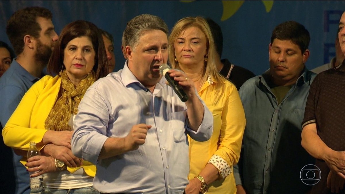 Justiça do RJ manda prender de novo ex governadores Garotinho e Rosinha