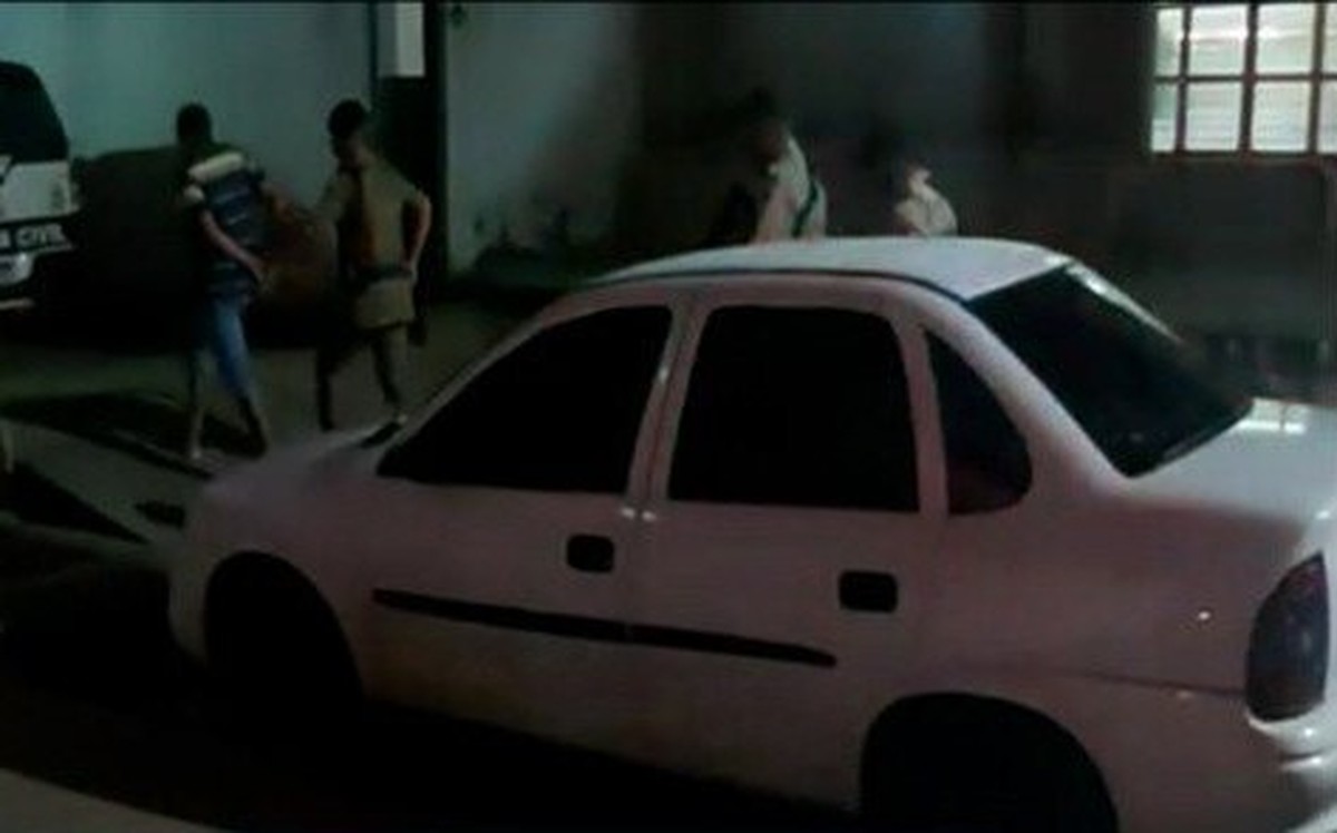 Suspeito de matar um homem dentro do carro após suposta tentativa de assalto é preso Tocantins