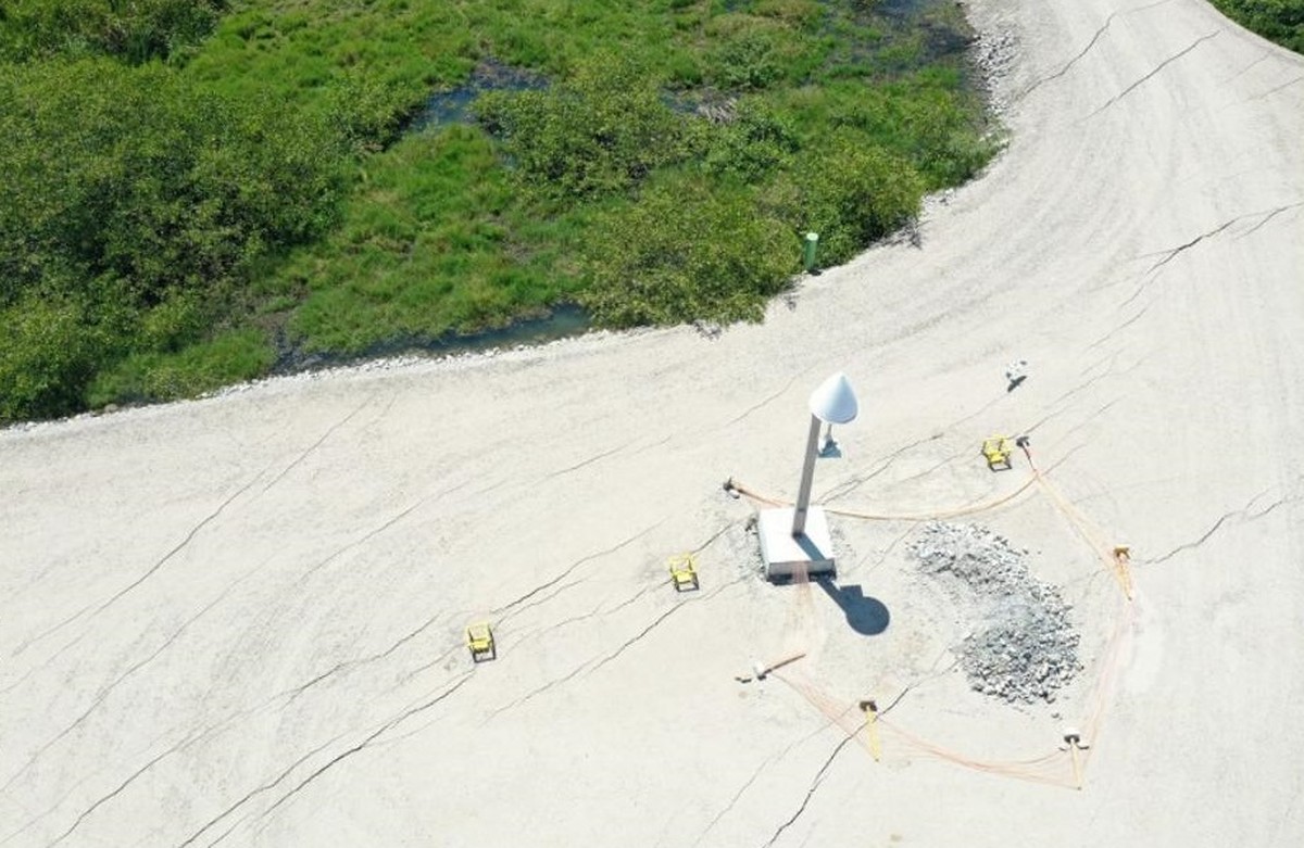 Área de mina em Maceió afunda cm nas últimas horas ritmo de deslocamento do solo diminui