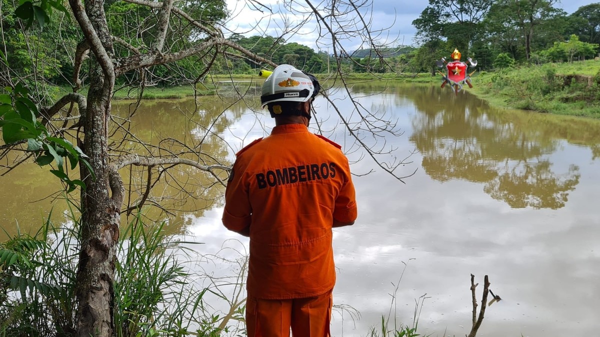 Jovem De 27 Anos Morre Afogado Em Lagoa Do DF Distrito Federal G1