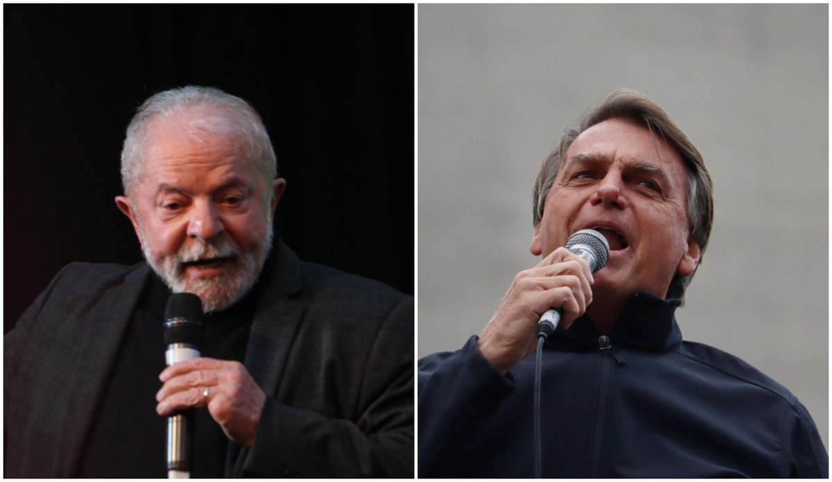 Datafolha Lula tem no º turno Bolsonaro Pesquisa Eleitoral G