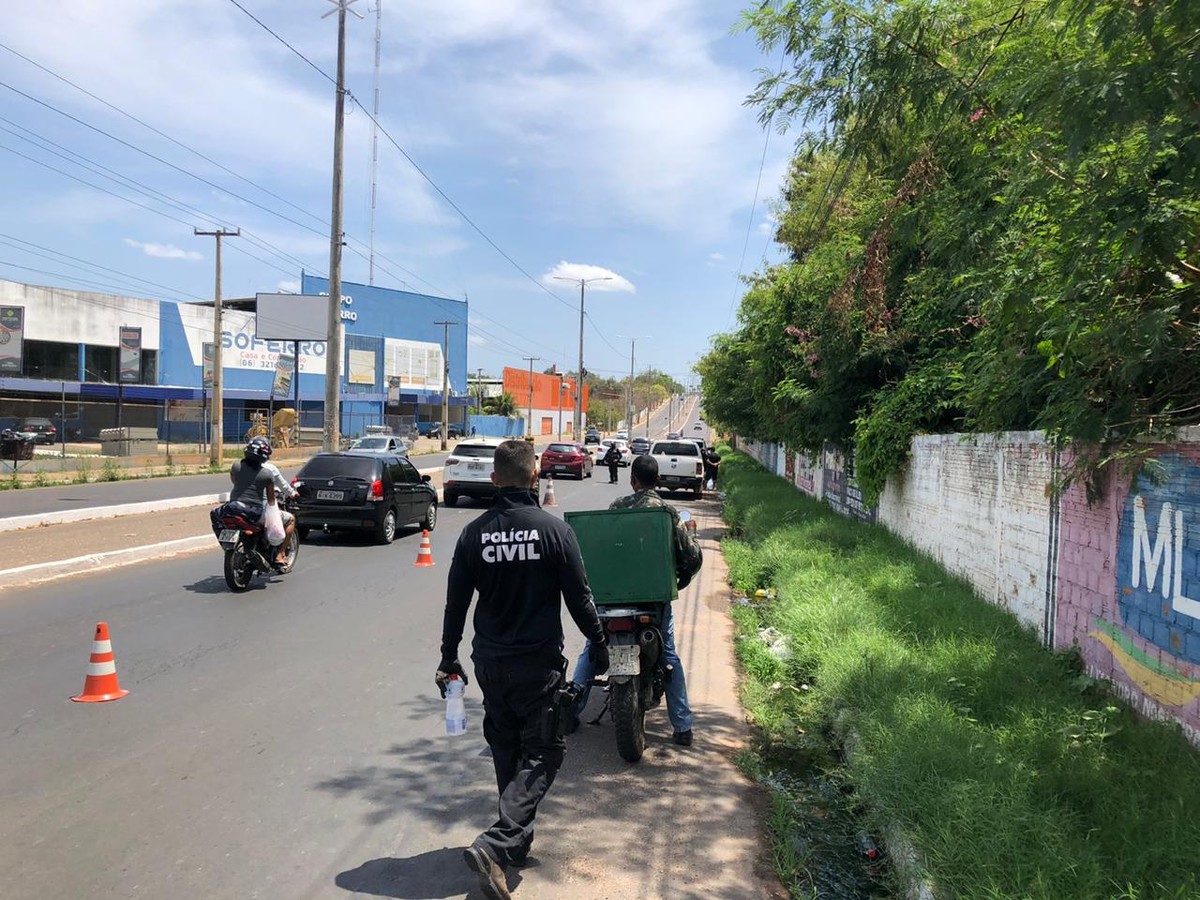 Polícia Civil deflagra operação contra furto e roubo de veículos em