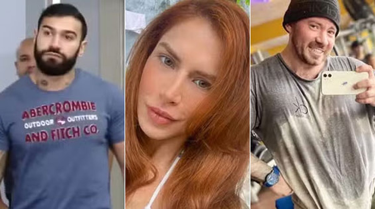Ex namorado de Djidja Cardoso e coach da família tem prisões mantidas