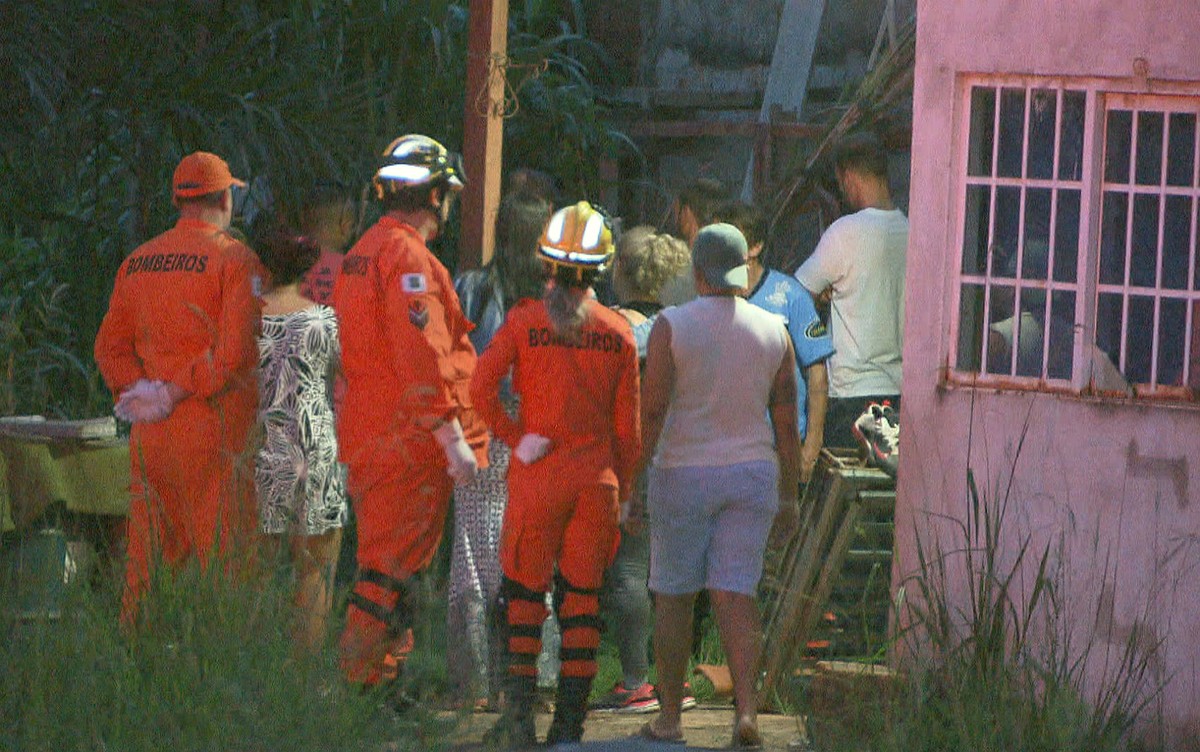 Policial civil aposentado é baleado dentro de chácara no DF Distrito