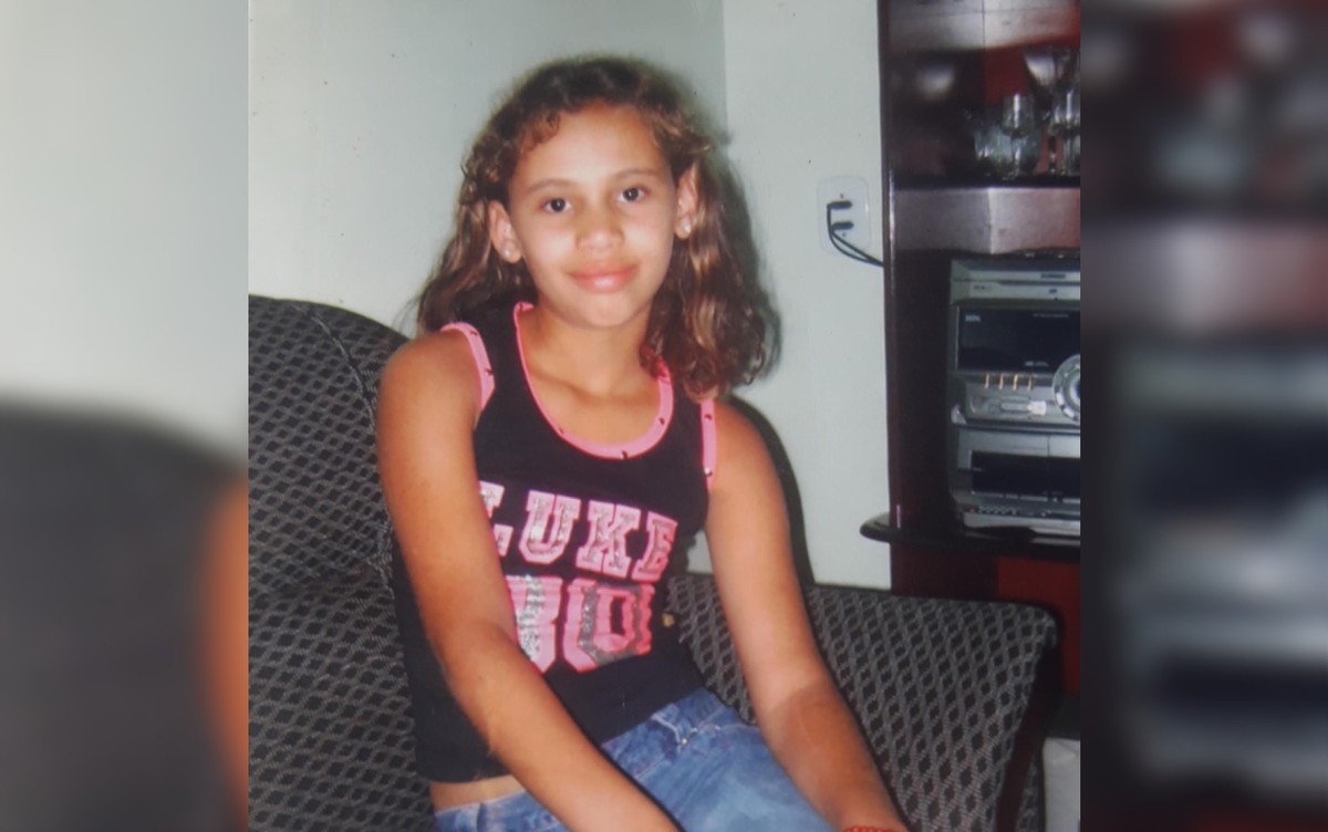 Menina que saiu de casa para ajudar a mãe no trabalho está há anos desaparecida em Alexânia