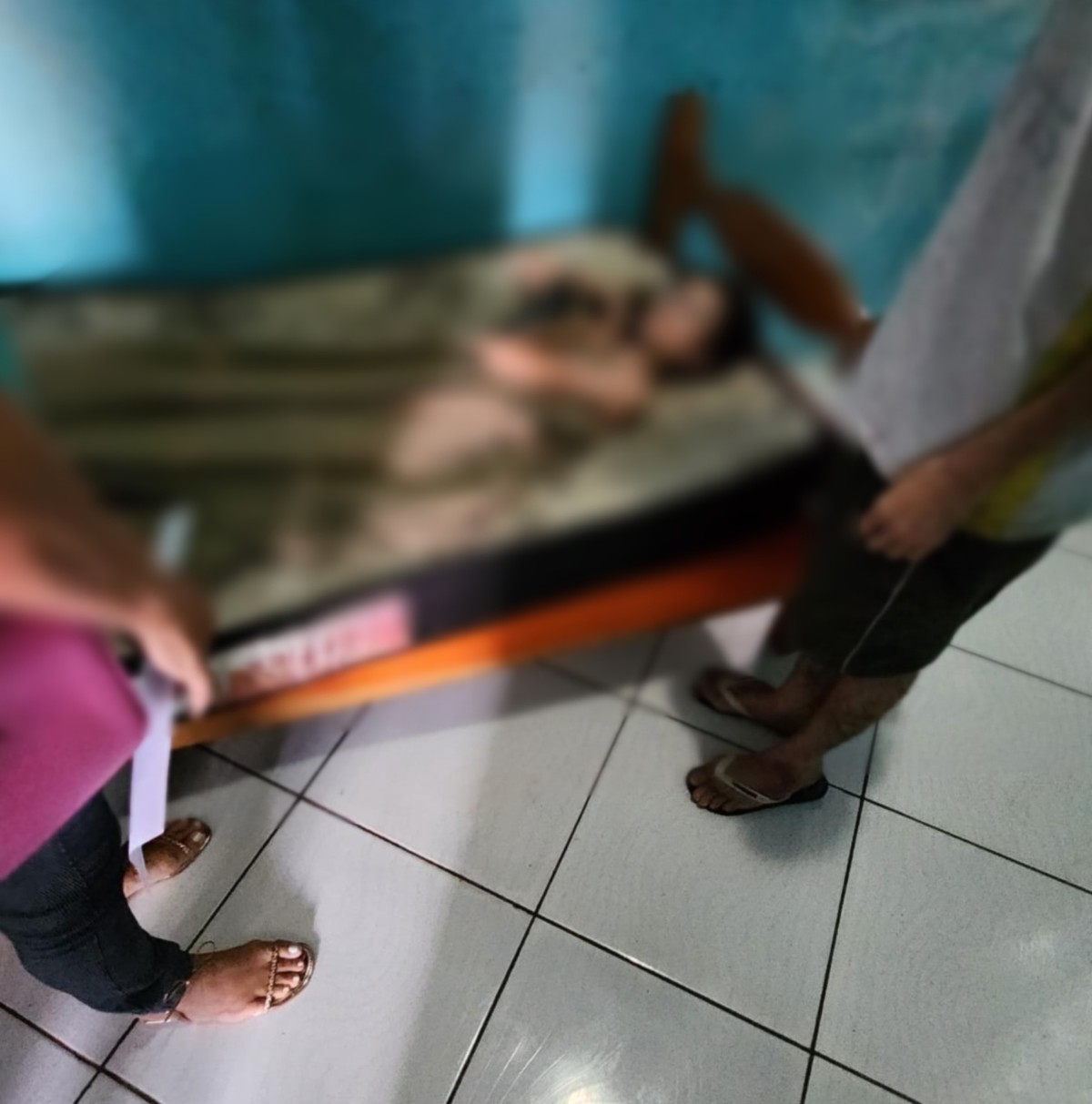 Pai é suspeito de maus tratos e abuso contra a própria filha de anos no Maranhão Maranhão