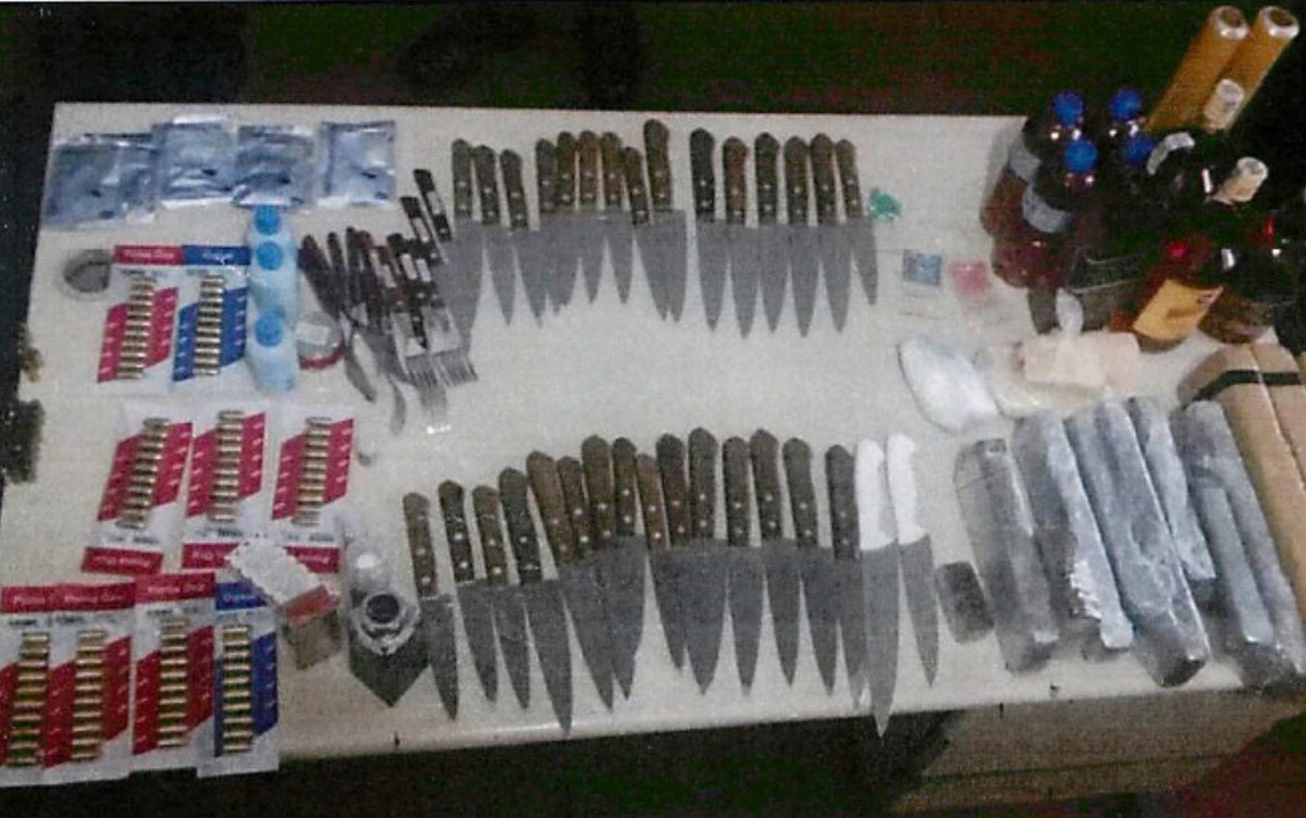 MP deflagra 3ª fase de operação contra regalias em presídios de Goiás